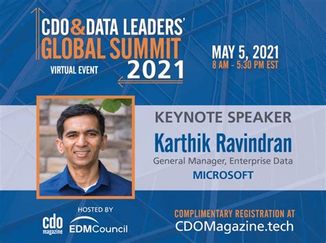 Karthik Ravindran On Linkedin Microsoft Data Datamanagement 30 Comments