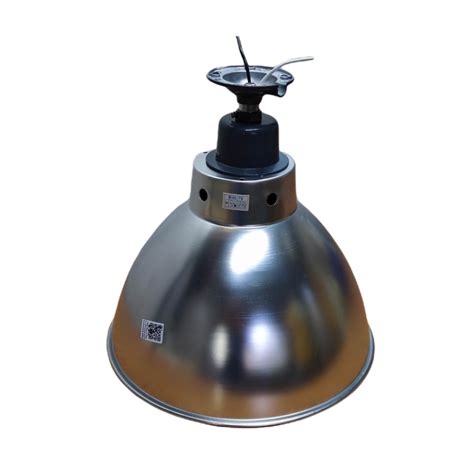 Biglite 12 Aluminum Reflector With E40 Socket 5a 220v 12 Inches