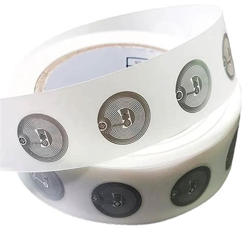 25mm Cuid приложение за Android Mct Modify Uid Сменяем S50 1k Nfc стикер Wet Inlay 13 56mhz Nfc