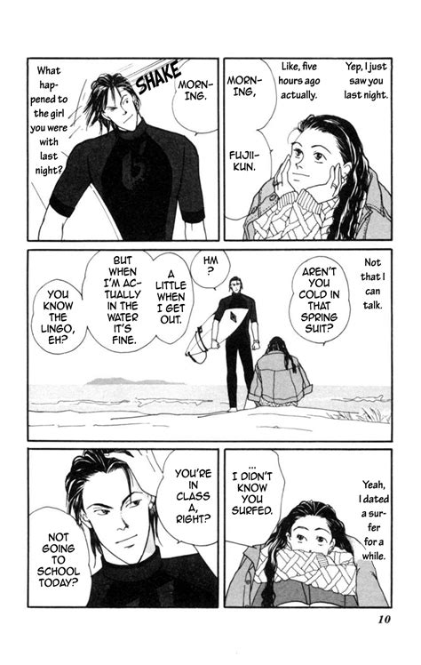 Yoshida Akimi Lovers Kiss Vol01 Eng Myreadingmanga