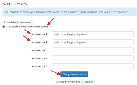 How To Migrate Hosting Transfer Domain To Namecheap