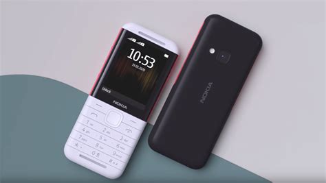 Nokia Revive El Icónico 5310 Con Teclado Físico Rt