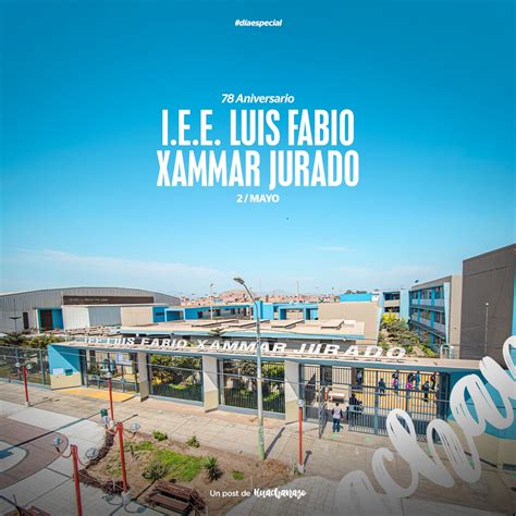 Luis Fabio Xammar Jurado Noticias