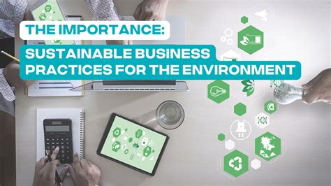 Sustainable Business Practices 6 Ways To A Greener Future Billionair