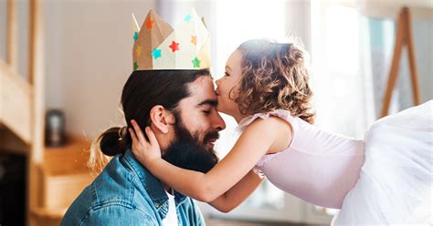 El Ejemplo De Un Padre Para Su Hija Es Mucho Más Importante De Lo Que