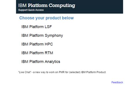 IBM Platform Support Quick Access For Google Chrome Extension Download