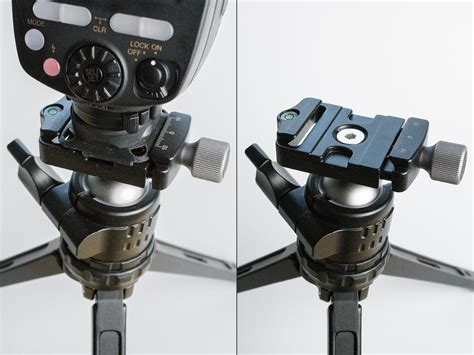 External Flash Tripod Mount By Skewed Perception Download Free Stl Model