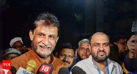 Admire Your Courage In Fighting MCA Elections Bravely Raju Kulkarni To Sandeep Patil Cricket