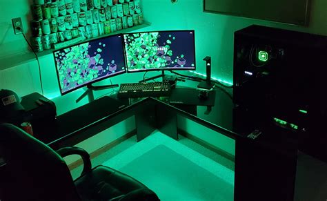 Newly Built Office Setup My Wife Is Unimpressed Scrolller