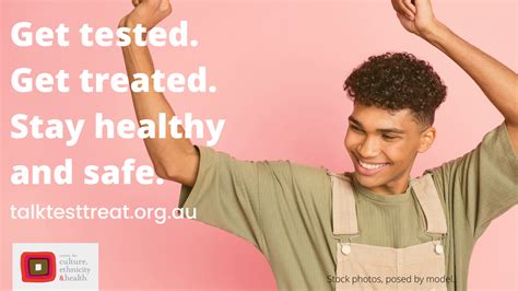 Campaign Materials Sexual Health Month