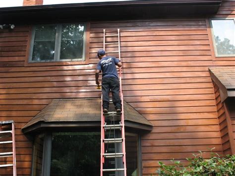 How To Restore Weathered Cedar Siding Storables