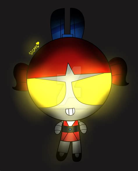 Powerpuff Dynamo By Galaxyuniversegirl On Deviantart