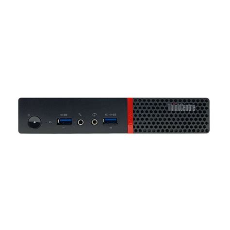 Lenovo Thinkcentre M700 500gb Ssd Intel Core I3 6300t 3 30 Ghz 8gb Desktop Black Ln Pc