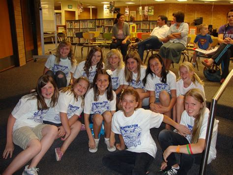 Barton Memories Kelseys 6th Grade Graduation