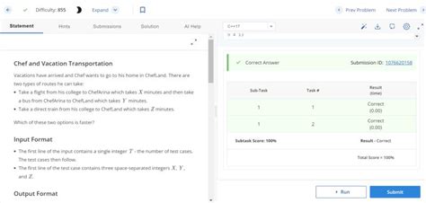 Anas Ajmeri On Linkedin Coding Problemsolving Codechef