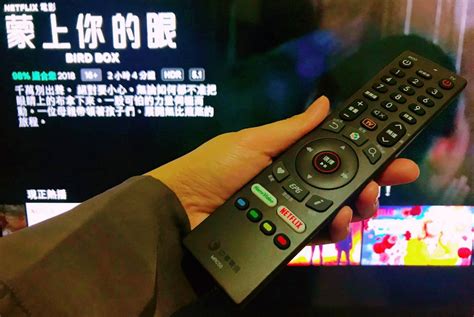 Netflix上架mod，4k隨按即現，一台看遍世界級精彩內容！┃開箱 雀雀看電影