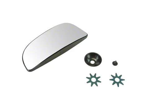 Ram 2500 Towing Mirror Glass Passenger Side 11 18 Ram 2500 Free