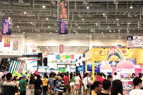 明天开幕东莞这个动漫嘉年华即将上演一大波活动等你来 丫空间