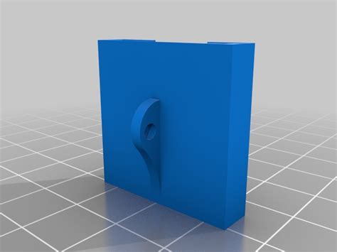 Free 3d File Simple Picam Case Mount 🔌 ・3d Printing Design To Download・cults