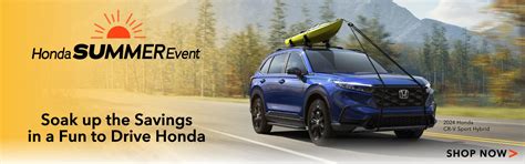 Bellevue Honda Dealer In Bellevue Wa Renton Newcastle Issaquah Honda