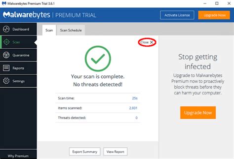 System Infected With Malware Use Malwarebytes To Detect And Remove Malware From System Tezgeek