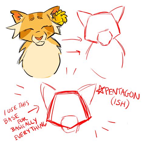 Cinnamon Flame — Do You Have Any Tips For Cat Face Shape I