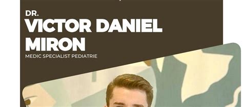 Pachet ”prevenție și Evaluare Pediatrică” Dr Victor Daniel Miron Clinica Neuro Atipic