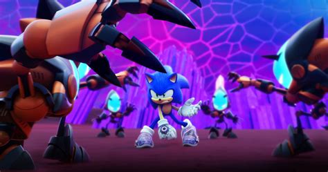 Watch Sonic Prime Netflix Official Site