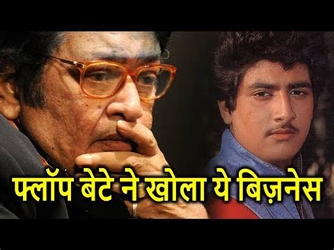 Manoj Kumar Son Kunal Goswami