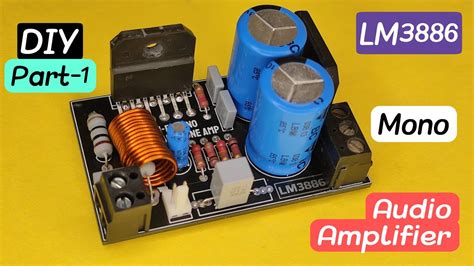 What Is A Monolithic Amplifier At Layla Weedon Blog