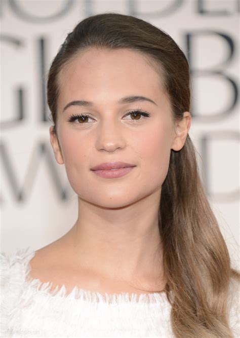 Alicia Vikander Pictures Gallery 12 Film Actresses