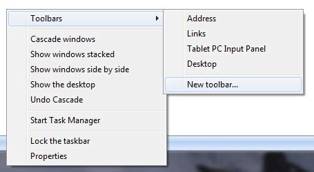 How To Center Align Task Bar Icons In Windows 7 My Digital Life
