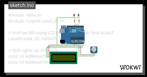 Nguyễn Hoàng Bình Bt2 Wokwi Esp32 Stm32 Arduino Simulator