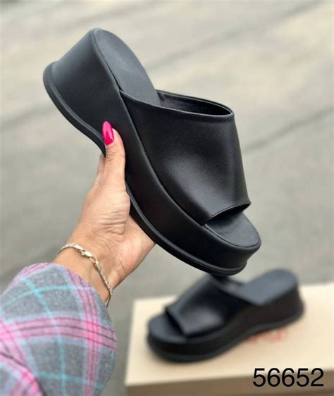 Сабо натуральна замша шкіра код 56652 — ціна 1242 грн у каталозі Сабо