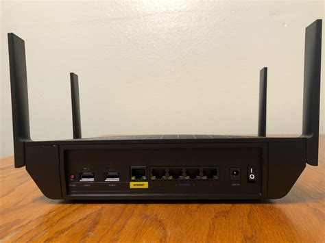 Linksys Max Stream Ax Dual Band Wi Fi Mesh Router Model Mr Mrgadget Com
