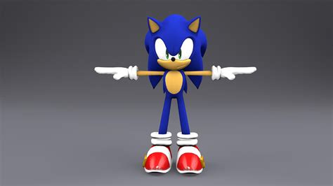 Sonic Rig V2 By Thefrickenobe On Deviantart