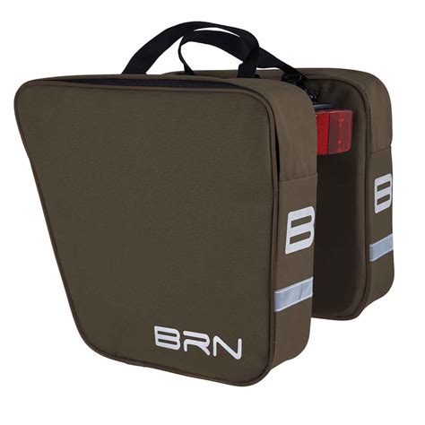 Borse Brn Classic Separate Marroni Over Cycling