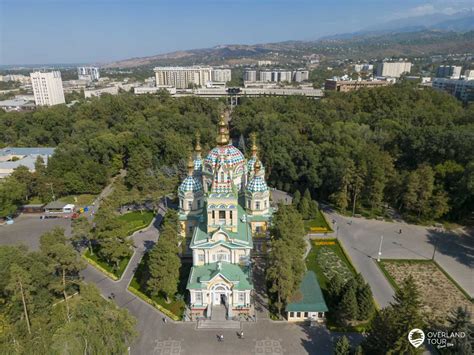 Almaty Sehenswürdigkeiten Highlights And Guide Für Kasachstan