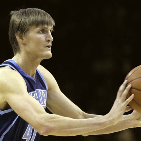 Andrei Kirilenko Shares The Story Of How He Got His Nickname Basketball Network