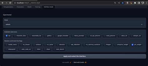 API Is Broken Issue 1094 Oobabooga Text Generation Webui GitHub
