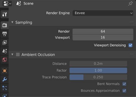 Rendering Eevee Render Doesn T Look Like Render Preview Blender Stack Exchange