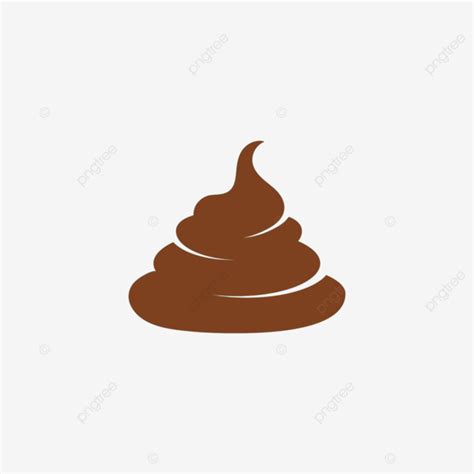 Poo Vector Icon Illustration Design Cartoon Poo Icon Insect Vector Cartoon Poo Icon Insect