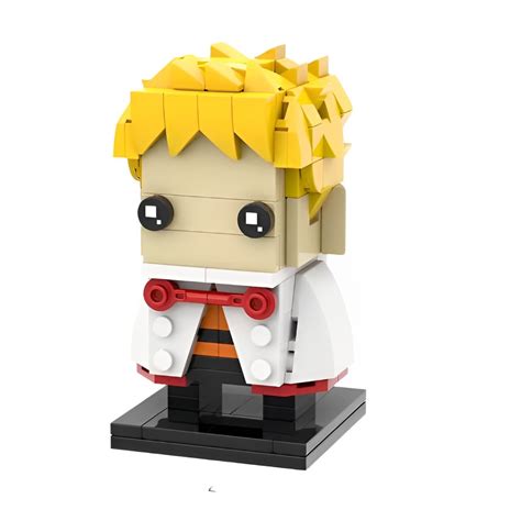 Naruto Hokage Lego Block Kingdom