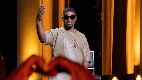 Jamie Foxx Revela Que Sufrió Una Hemorragia Cerebral Que Le Provocó Un