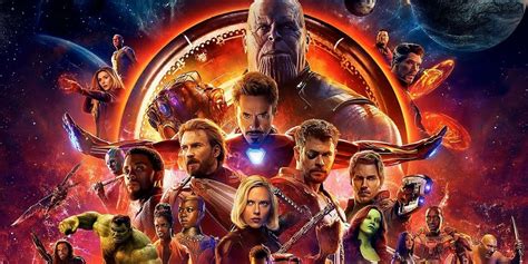 Insiders Reveal How Marvel Executives Chose Avengers Infinity Wars