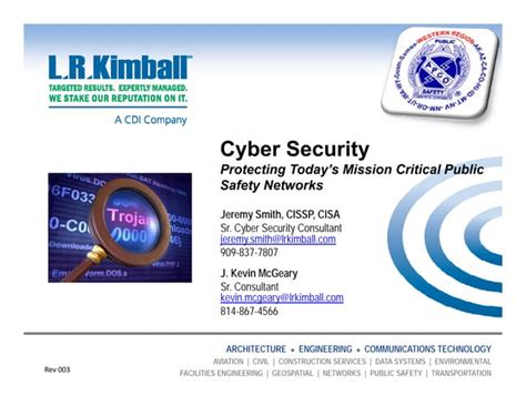 Transmission Security Transec Technology Brief Pdf