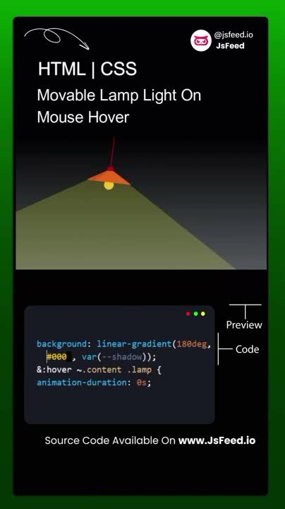 Jsfeed On Linkedin Jsfeed Code Frontend Frontenddeveloper Coder