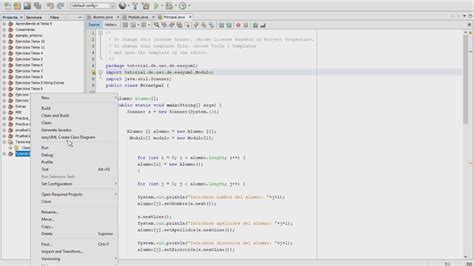 Instalar Y Utilizar Plugin Easyuml En Netbeans 82 Youtube