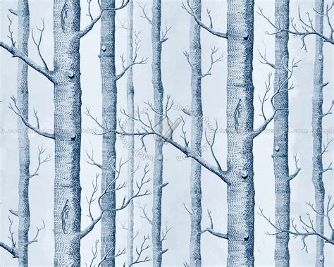 Trees Background Wallpaper Texture Seamless