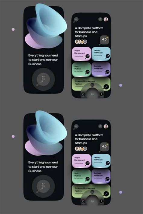 Mobile Ui Design Principles For User Experiences In 2025